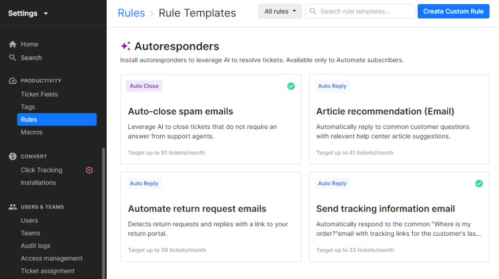 AI & Automation in Gorgias - A Comprehensive Guide | PerfectBot
